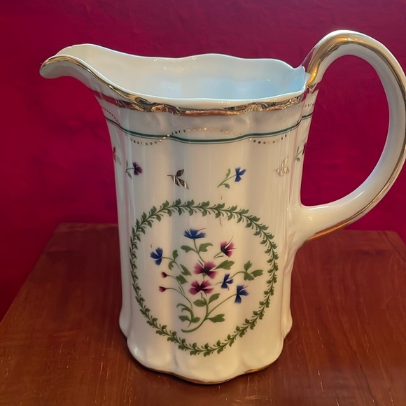 I Godinger & Co. | Kitchen | Rare Find Vintage I Godinger Co Floral ...